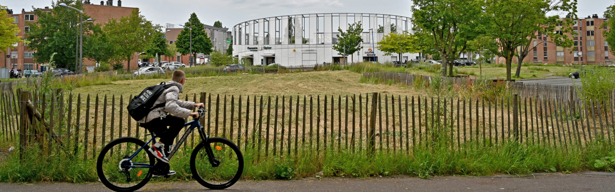 La Transformation Du Quartier De La Bourgogne Continue à Tourcoing